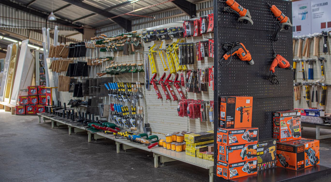 Home - Mthembu Builders Hardware