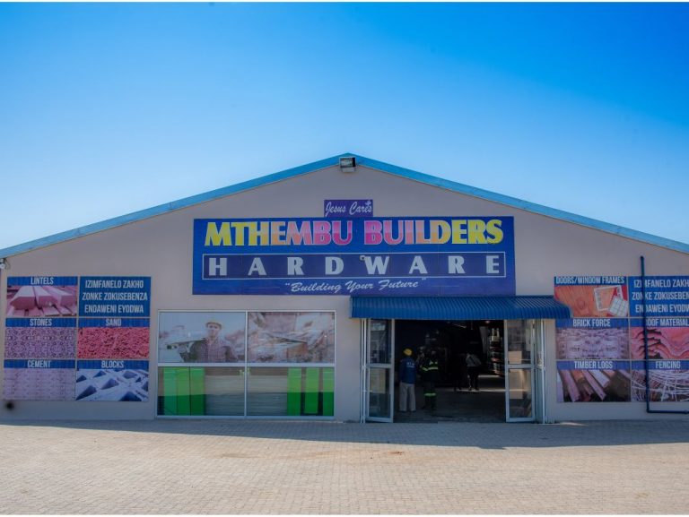 Gallery - Mthembu Builders Hardware